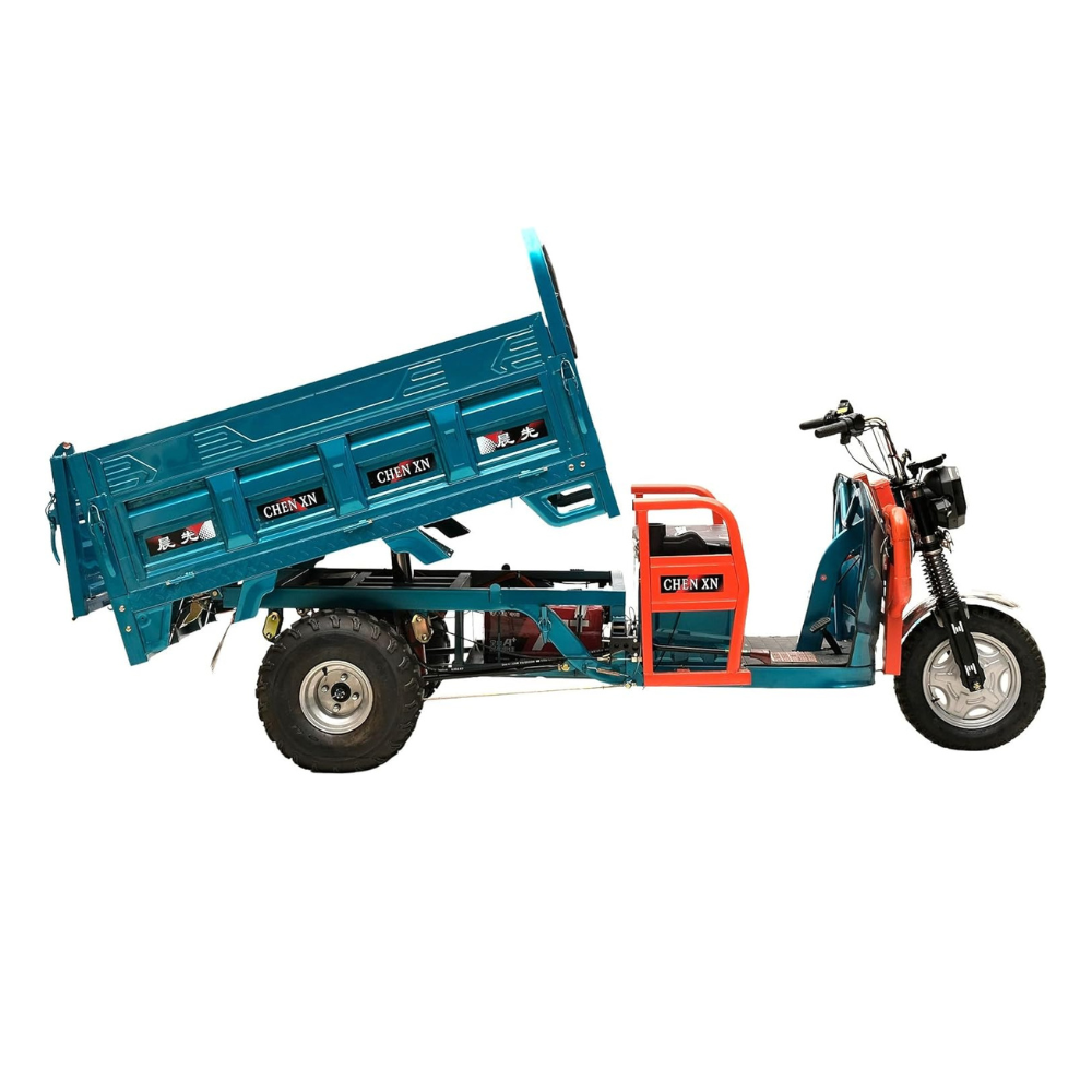Electric Cargo Transporter: Compact, Powerful, and Sustainable Urban M ...