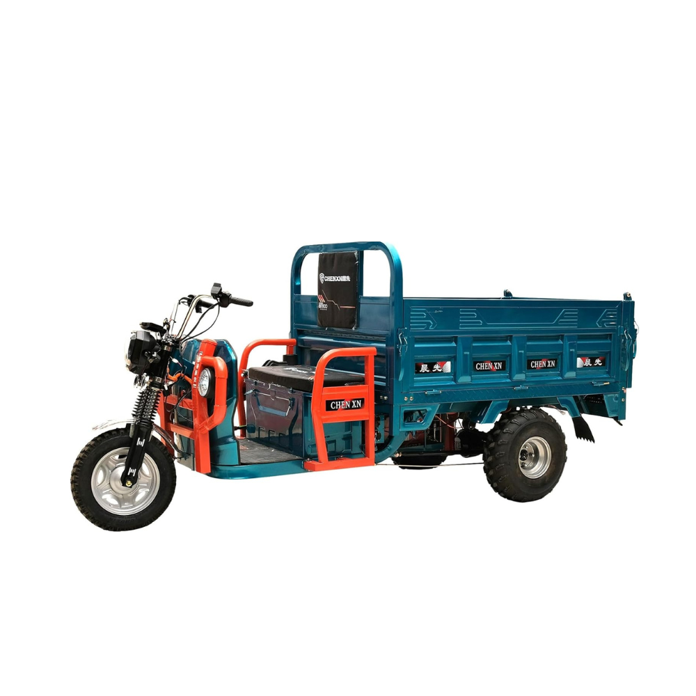 Electric Cargo Transporter: Compact, Powerful, and Sustainable Urban M ...